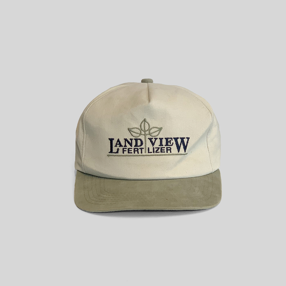 Vintage Land View Cap - MOGS
