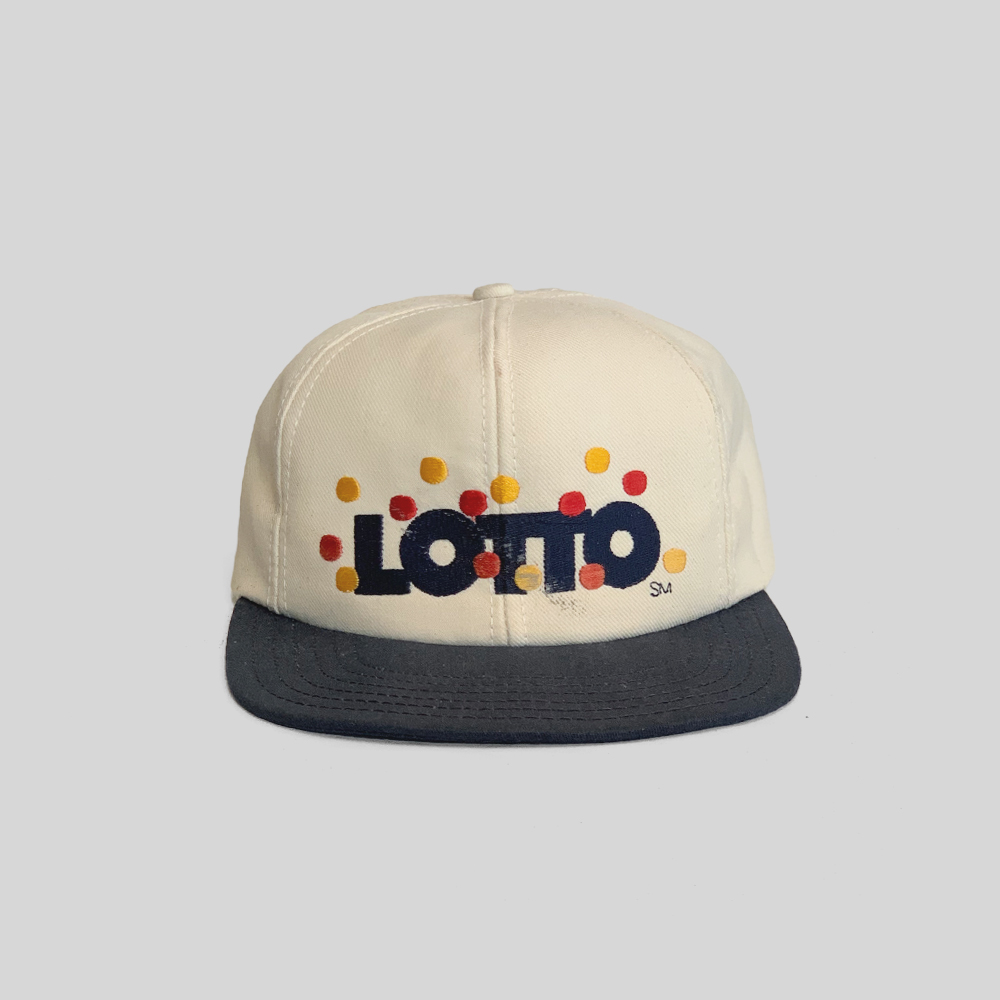 Vintage Lotto Snapback Cap - MOGS